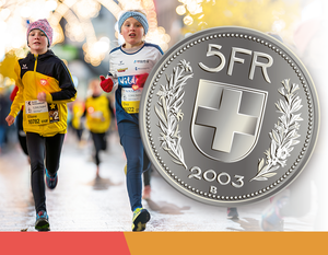 Running fun for young and old - Basel City Run